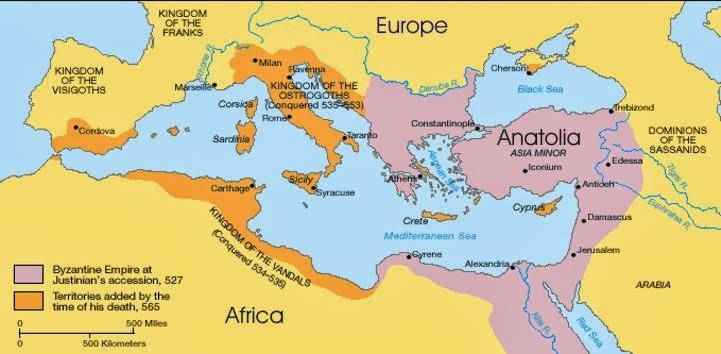 The Arian Heresy and the Fall of Rome - Fimfiction