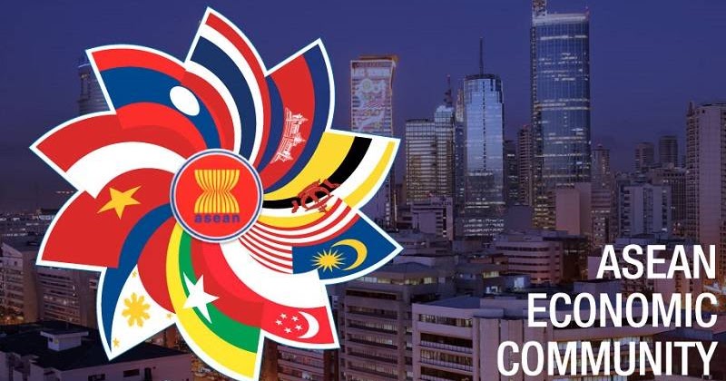 MEA (Masyarakat Ekonomi Asean) - ASEAN