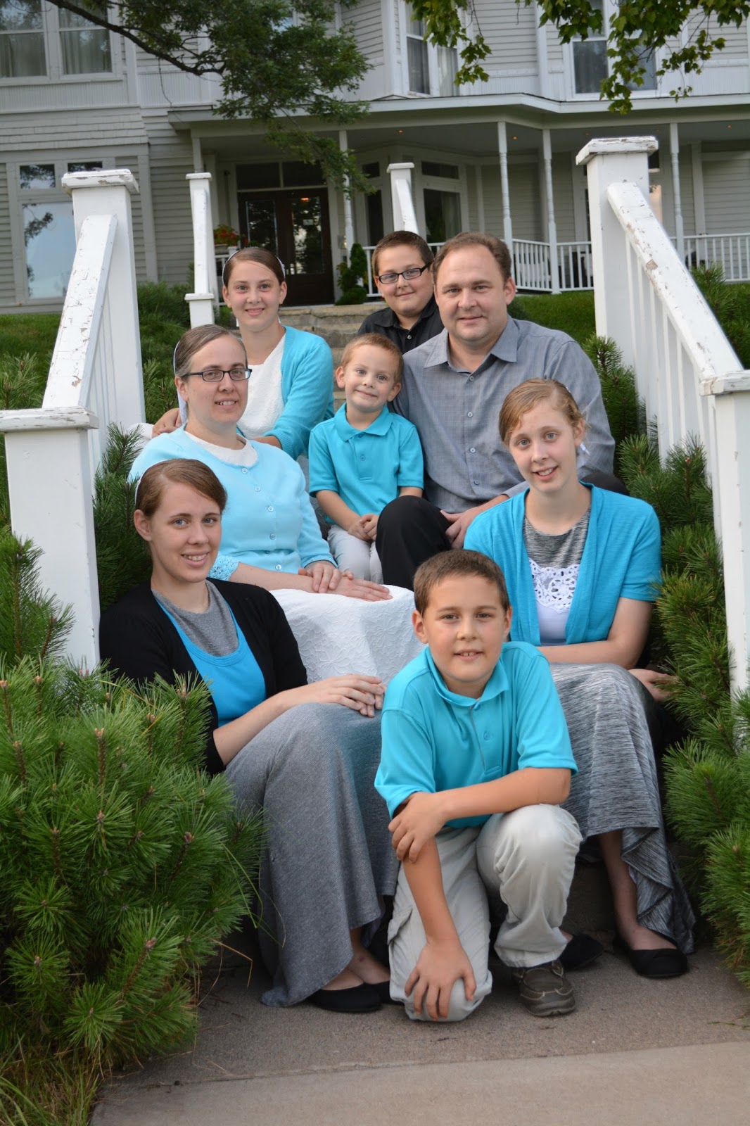 Just Me Photography: The Miller Family