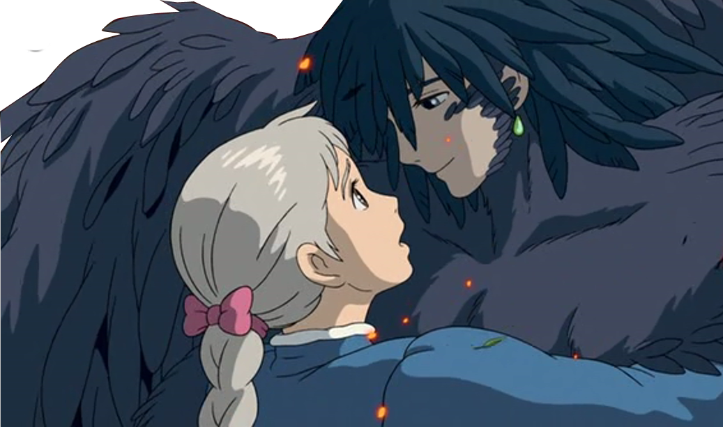 Filme Castelo Animado - 2004 - filmes tops