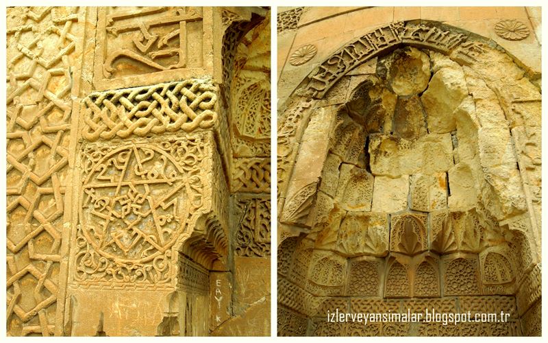 izler ve yansımalar: Saltuklu Melikesi Mama Hatun ve Dönemine Ait Eşsiz ...