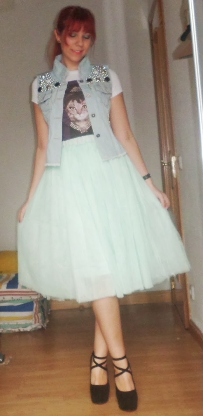 * Freak Muffin *: Outfit con Sammydress: Punk Princess