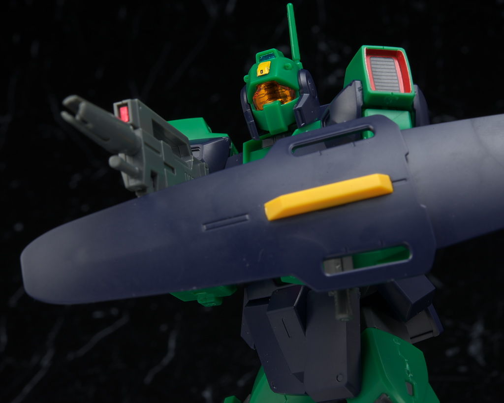 GUNDAM GUY: HGUC 1/144 Nemo [A.E.U.G. Mass Production Mobile Suit ...