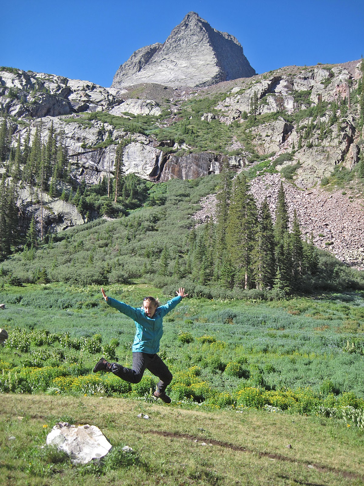 Colorado Mountaineering: Dirty (Wet) 30 or A Journal Account of Five ...