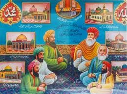 India: BABA FARID GALLERY