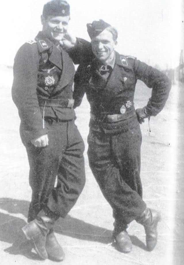 World War II in Pictures: Kurt Knispel, Portrait of a Warrior