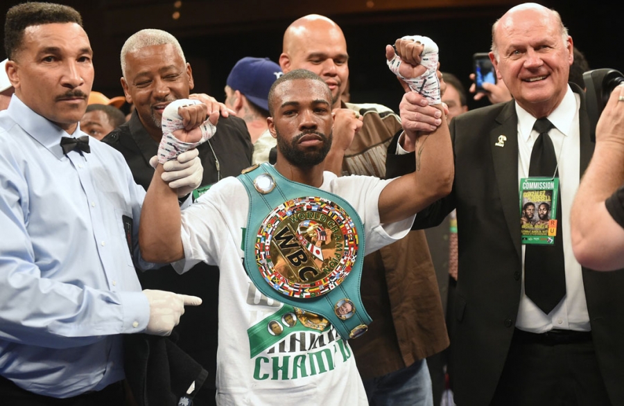 ProAmFightTalk with Juan Marshall: The Russell Brothers Take Part In ...