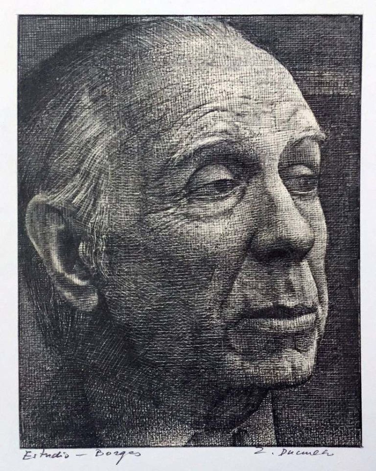 Borges todo el año: julio 2017