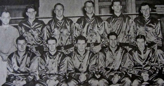 Peach Basket Society: 1939-40 Sheboygan Redskins (NBL)