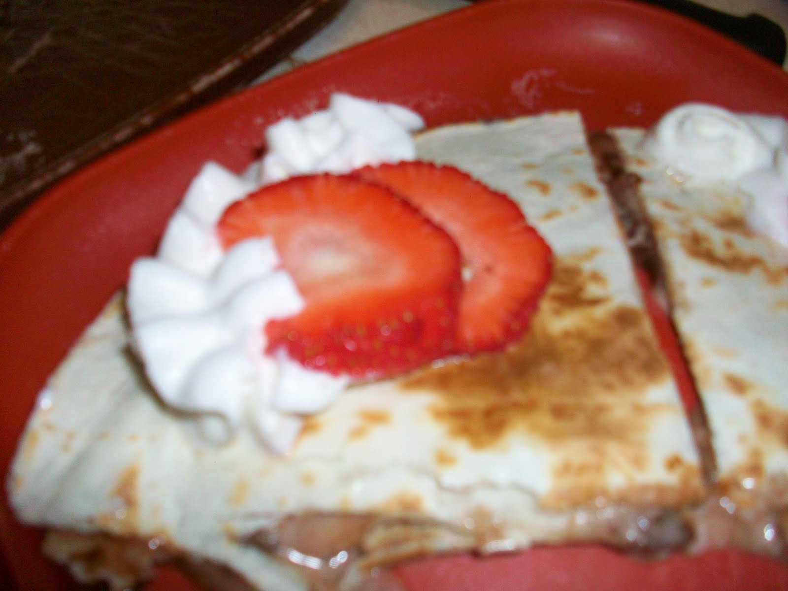 Nay's Yummy Goodness: Sunny's Fake Crepes