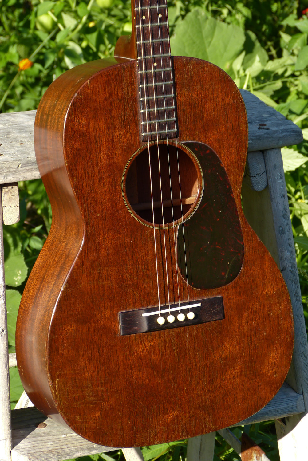 c.1958 Martin 5-15T Tenor Guitar