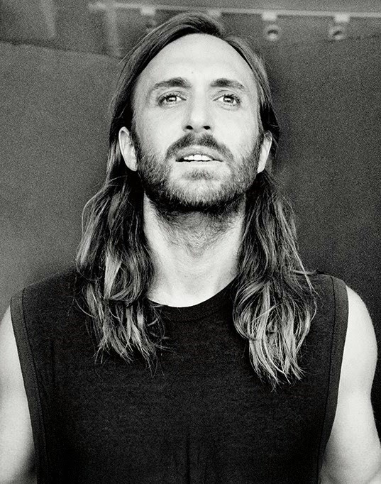 El Lavadero de las Muñecas: DAVID GUETTA ESTRENA EL VIDEO DE 'HEY MAMA'