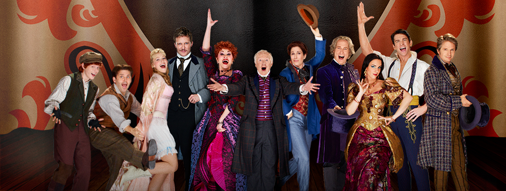 A Seat on the Aisle...: Broadway: The Mystery of Edwin Drood