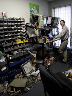 World by Design: Dead Computer