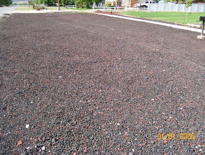 Arena, grava y piedra volcánica de colores Lava Roca: Arena Volcánica ...