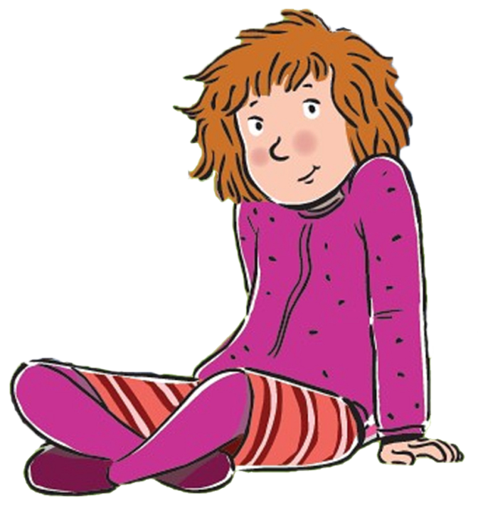 Cartoon Characters: Martha Speaks PNG pack
