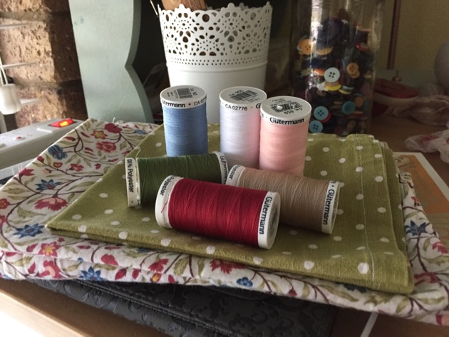 Domestic crafts and household linens | down to earth