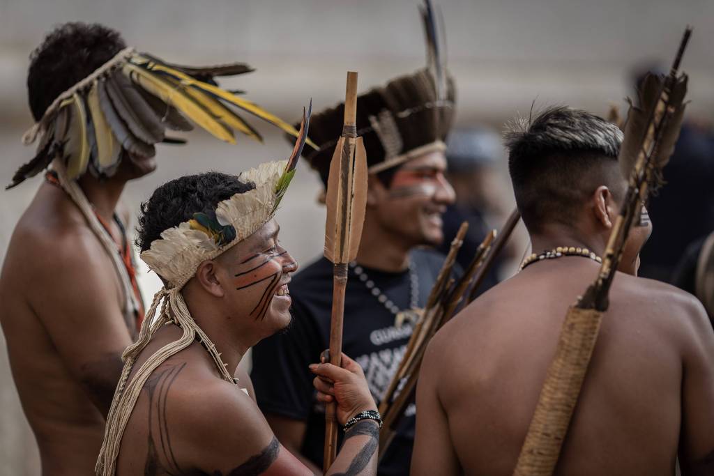 *Mimba Kuera Literatura Nativa*: Marchas Nativas: As Lutas Sociais ...