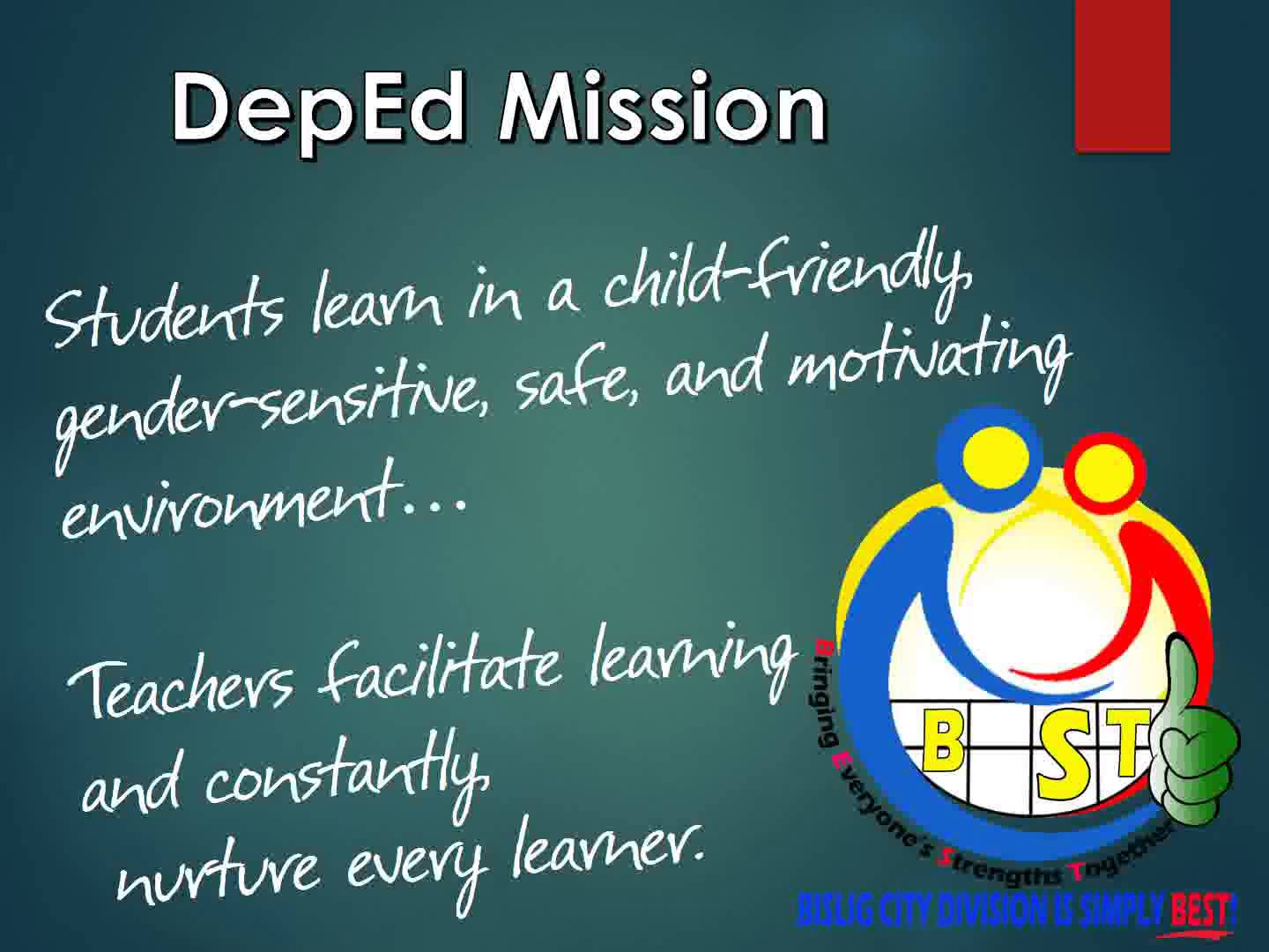 deped mission - philippin news collections