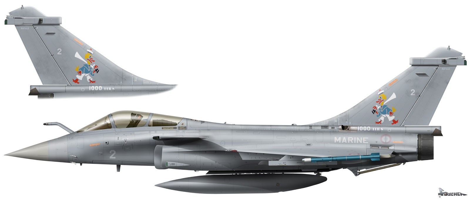 Dassault Rafale M