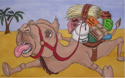 La Cultura del Inglés: TODAY'S IDIOM: THE LAST STRAW THAT BREAKS THE ...