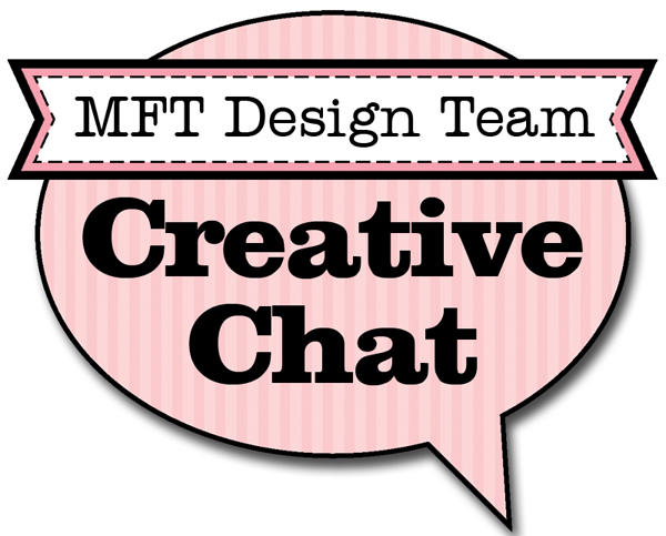 Confessions of a Ribbon Addict: Creative Chat - Desk Tour & Favorite Tools