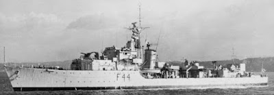 Wargaming Miscellany: Type 16 Frigates