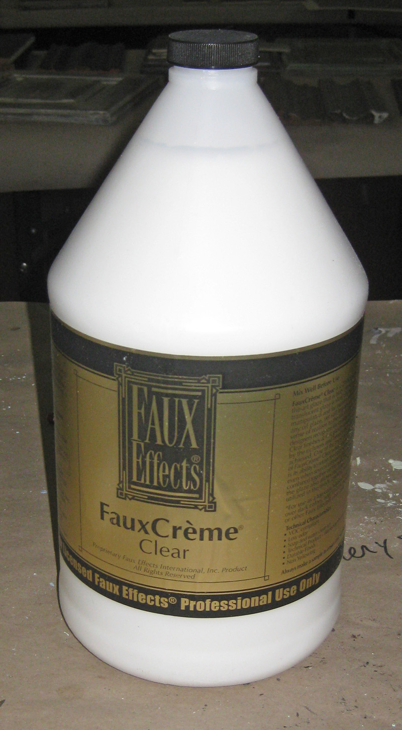 Finishing Acts: Part One: What are the Glazes?