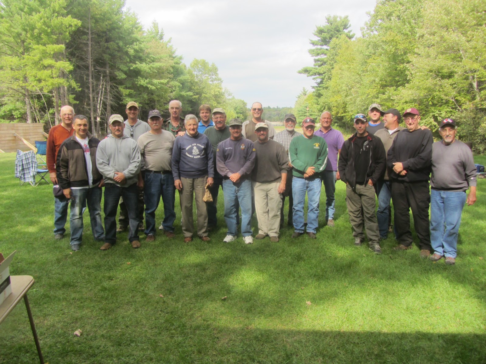 RNBRA Fullbore Section: SEPTEMBER 20 and 21, 2014 - MINI-PALMA MATCH IN ...