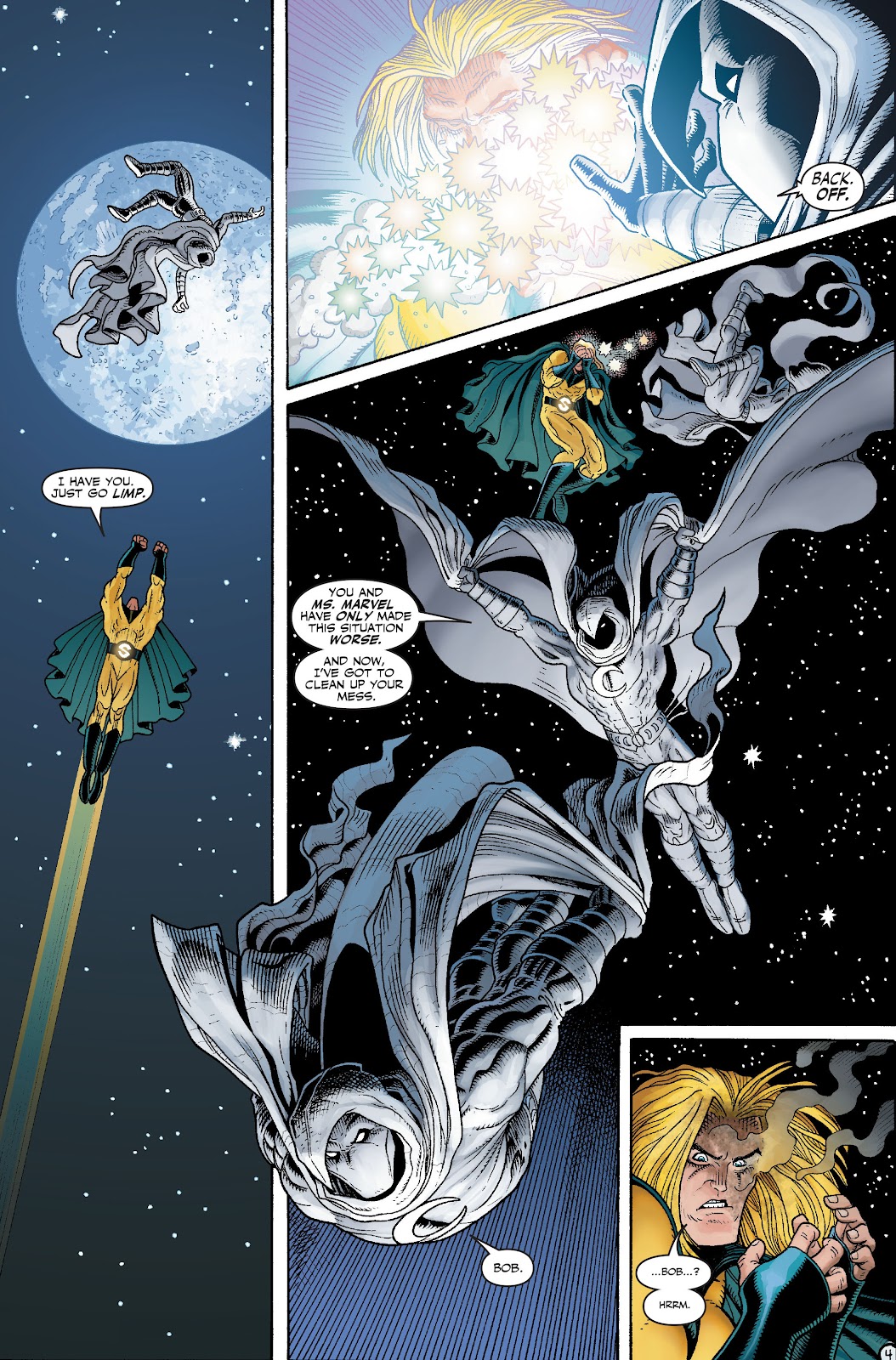 Moon Knight | Character Profile Wikia | Fandom