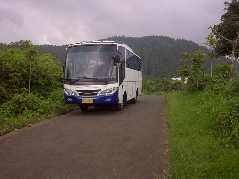 Alamat dan Kontak Bus Pariwisata Puspa Indah Malang - Jalur Bus