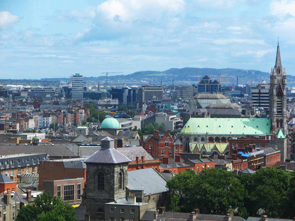 Dublin | Capital da Irlanda - Enciclopédia Global™