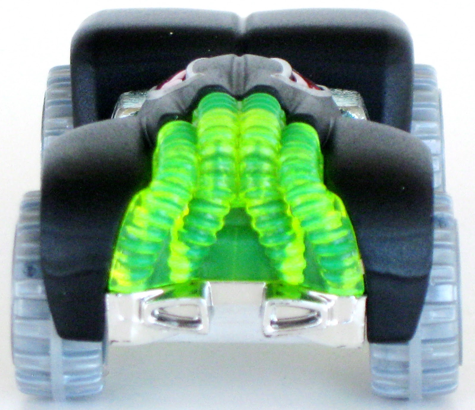 Toys and Stuff: Mattel 2012 Hot Wheels #W4518-0910 1:64 scale Bane Car