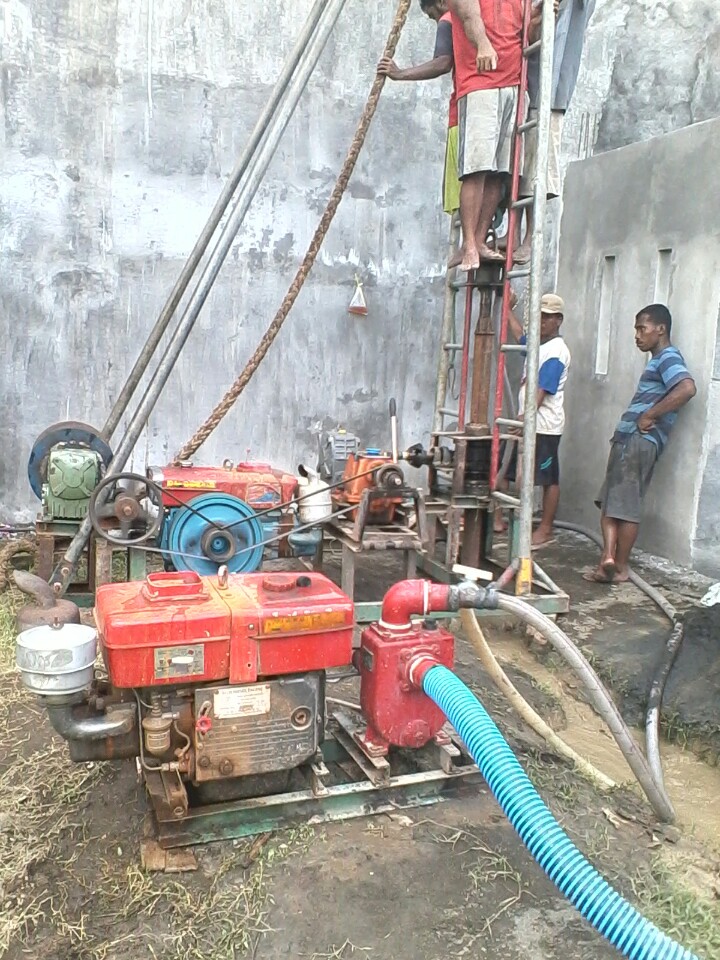 Bukti Nyata Pembuatan Sumur Bor Artesis Paling Efektif - SUMUR BOR ...