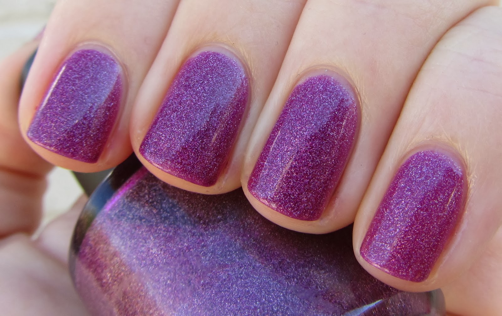 My Life in Polish: Liquid Lacquer Review