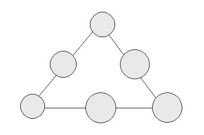 Web Optimisation, Maths and Puzzles: Maths Puzzle: Magic triangle
