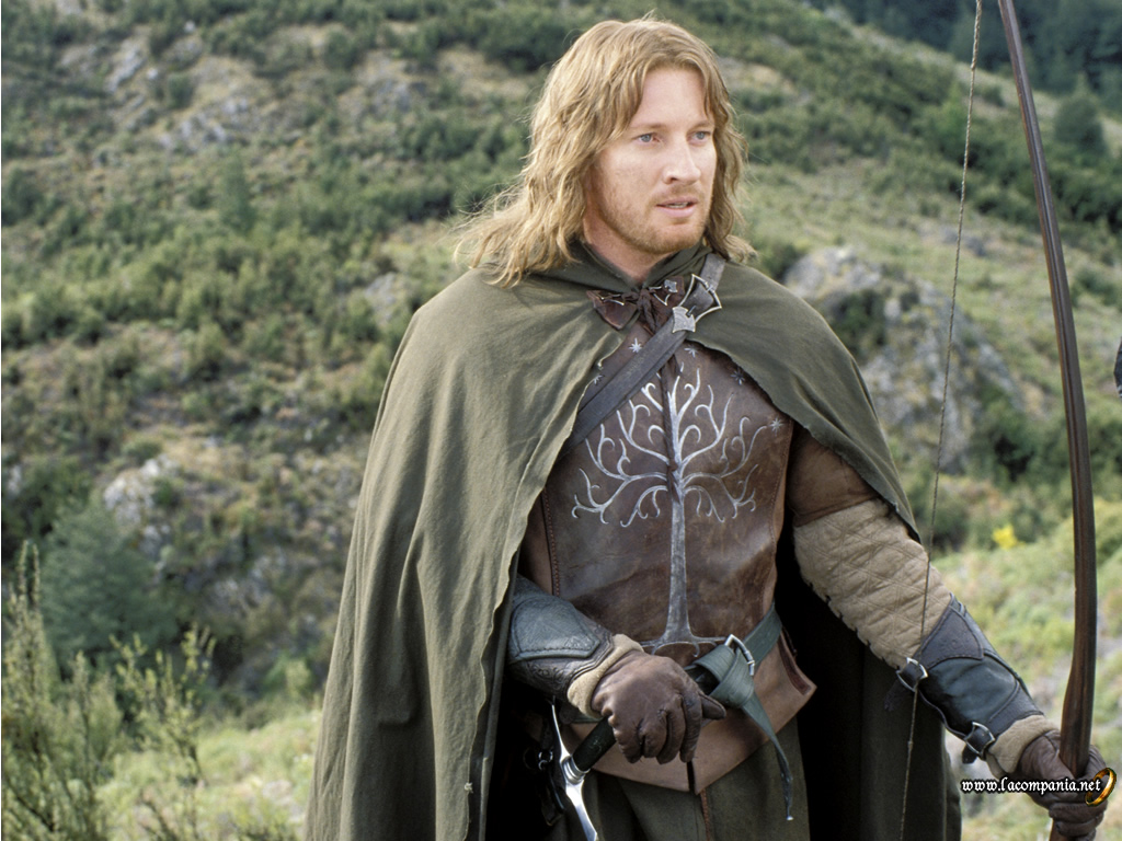 Padhric the Peculiar: The Lord of the Rings Films Performance Review ...