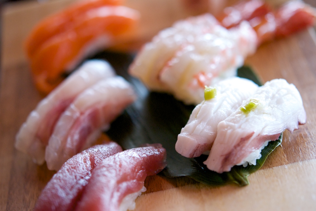 Thirty Kitchens In 30 Days: Week 4 - Good Food Feeds The Soul