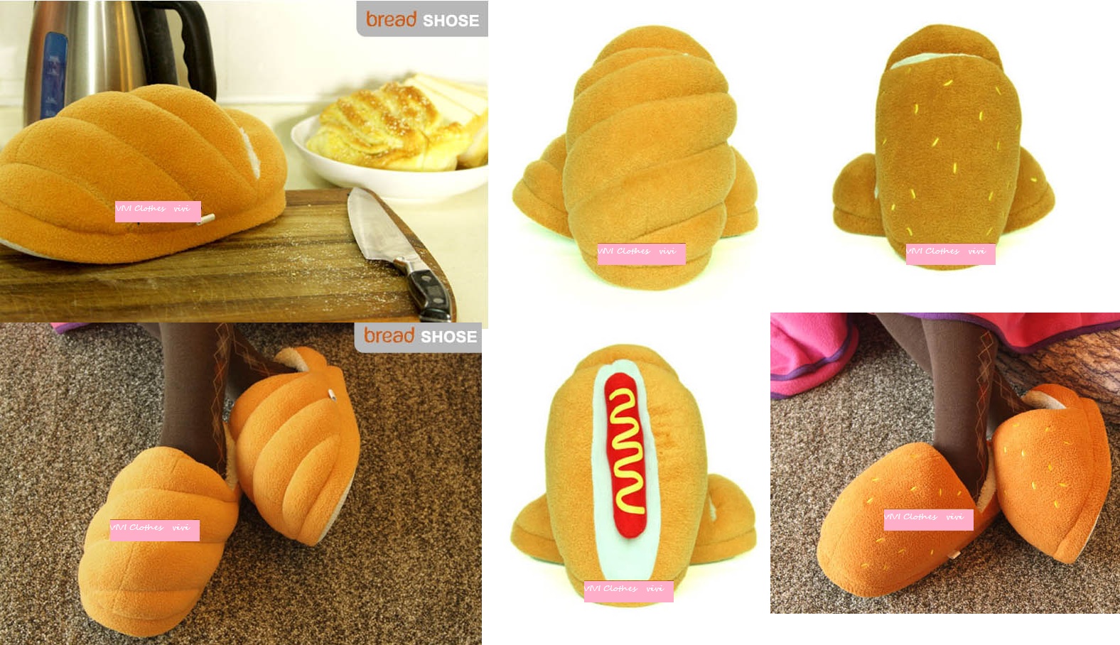 Kleine Maat Schoenen: Kleine Maat Leuke Sloffen/Toffels