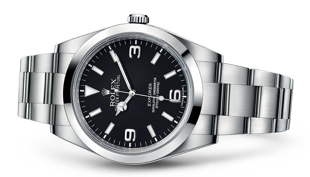 Rolex Oyster Perpetual Explorer - Rob's Rolex Chronicle