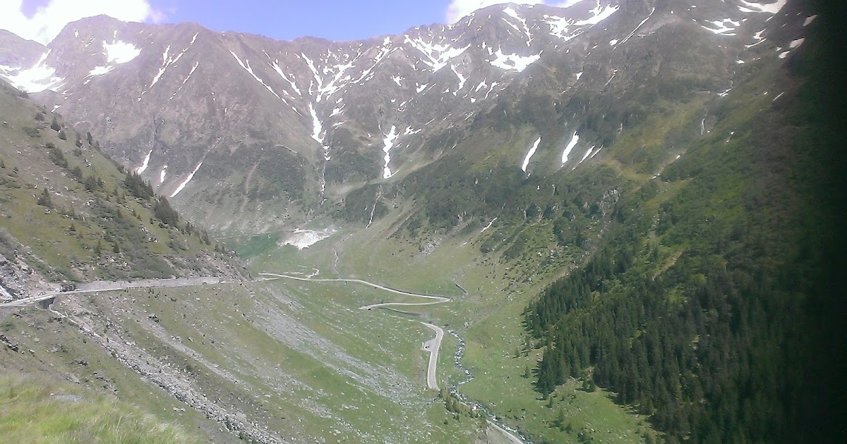 Calator prin lume - Peisaje calatorie - Frumusetile naturii