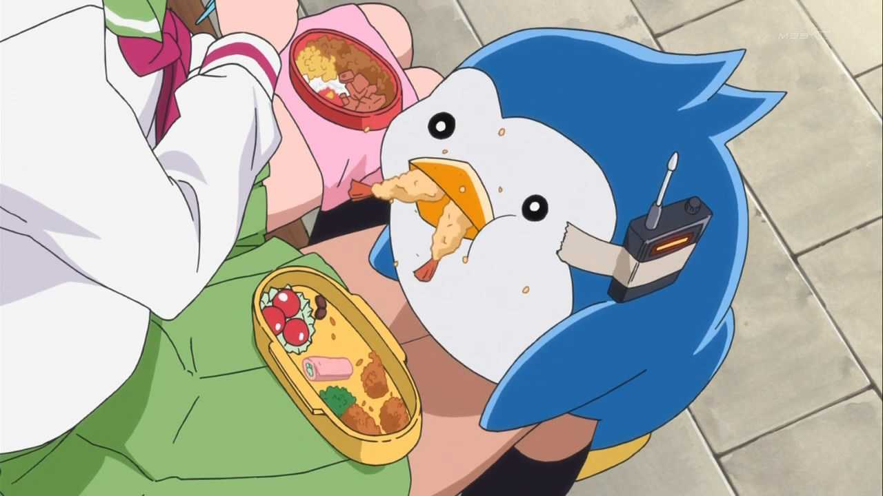 Mawaru Penguin Drum - 2 | Animedyum