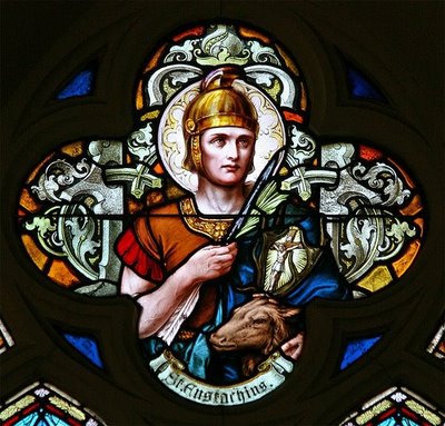 SANCTORUM: SANTO EUSTÁQUIO - PATRONO DOS CAÇADORES E INVOCADO CONTRA O ...