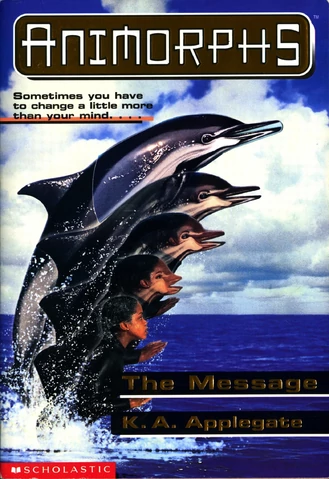 Retro Oasis: Retromorphs: Animorphs #4: The Message