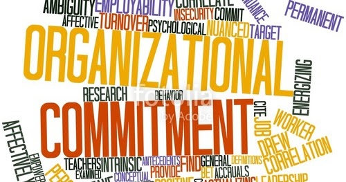 The Measurement of Organizational Commitment ~ Book Blog