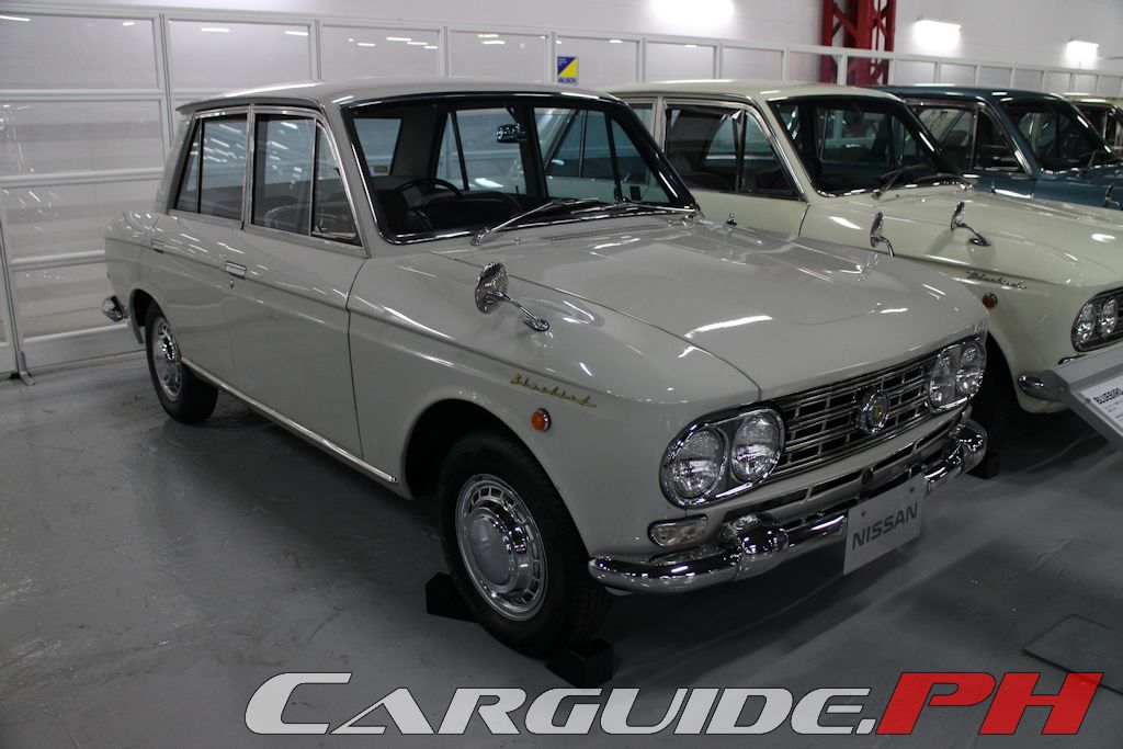 A Walk Through Time: The Nissan Zama Heritage Collection (w/ 33 Photos ...