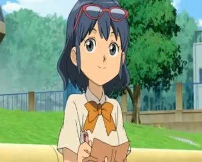 Manga Lydia: INAZUMA ELEVEN - CELIA HILLS