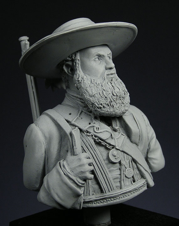 Andreas Hofer - Ulrich Puchala Bust | planetFigure | Miniatures
