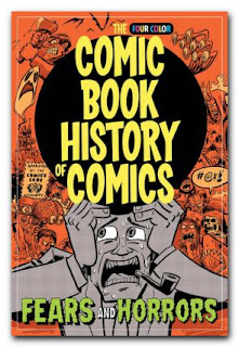 Chuck's Comic of the Day: Comic Book History of Comics #4