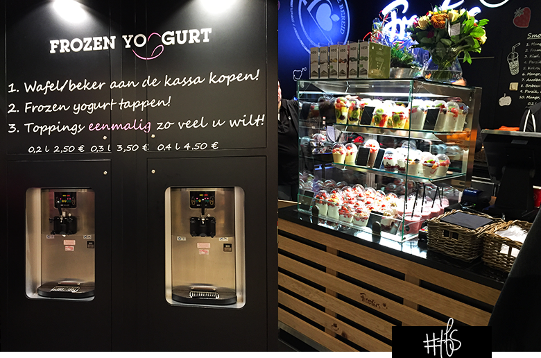 #TFS FOOD TIP: FROOTERS FROZEN YOGURT |The Full Story